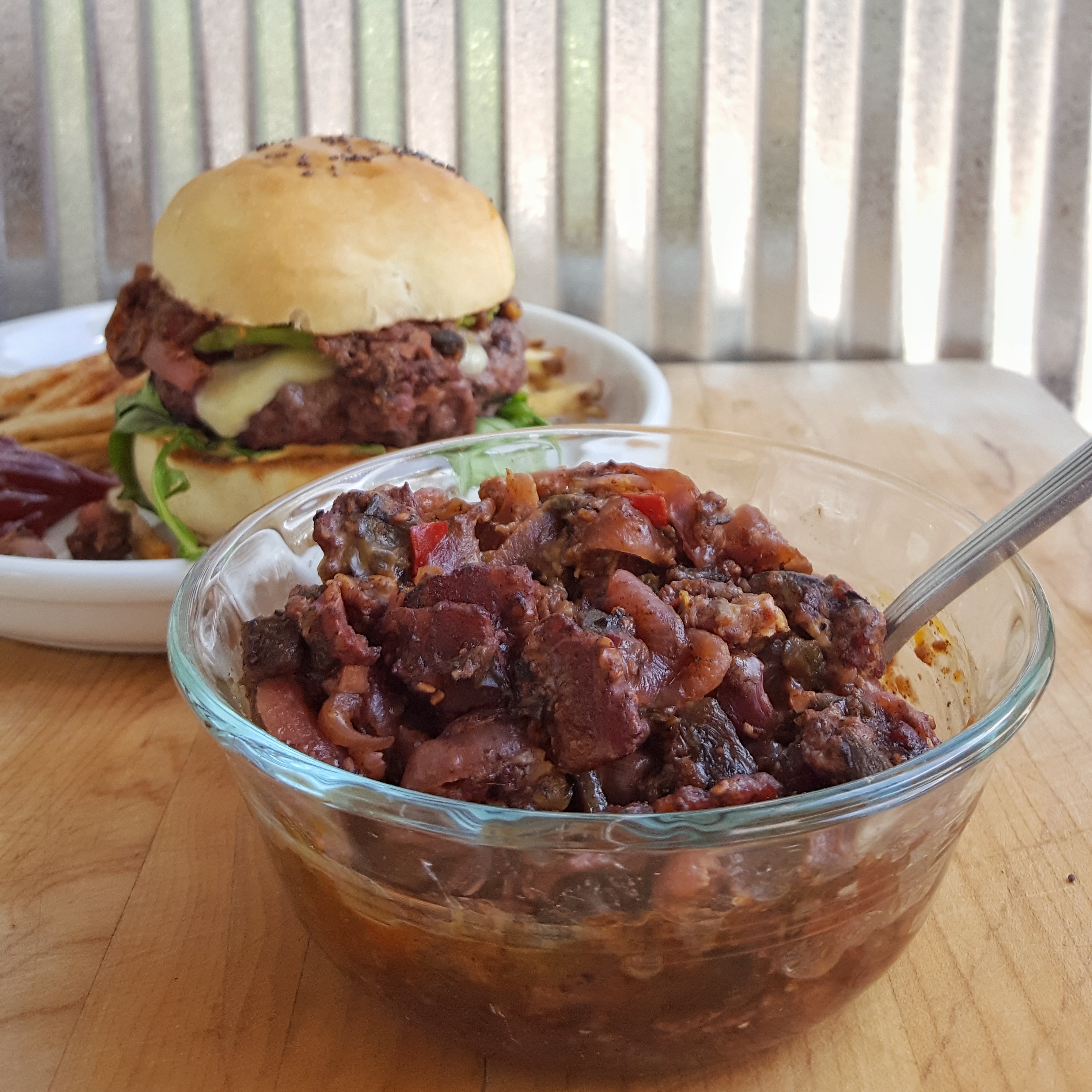 Raspberry Basil Bacon Jam Just in Time for Memorial Day Grilling